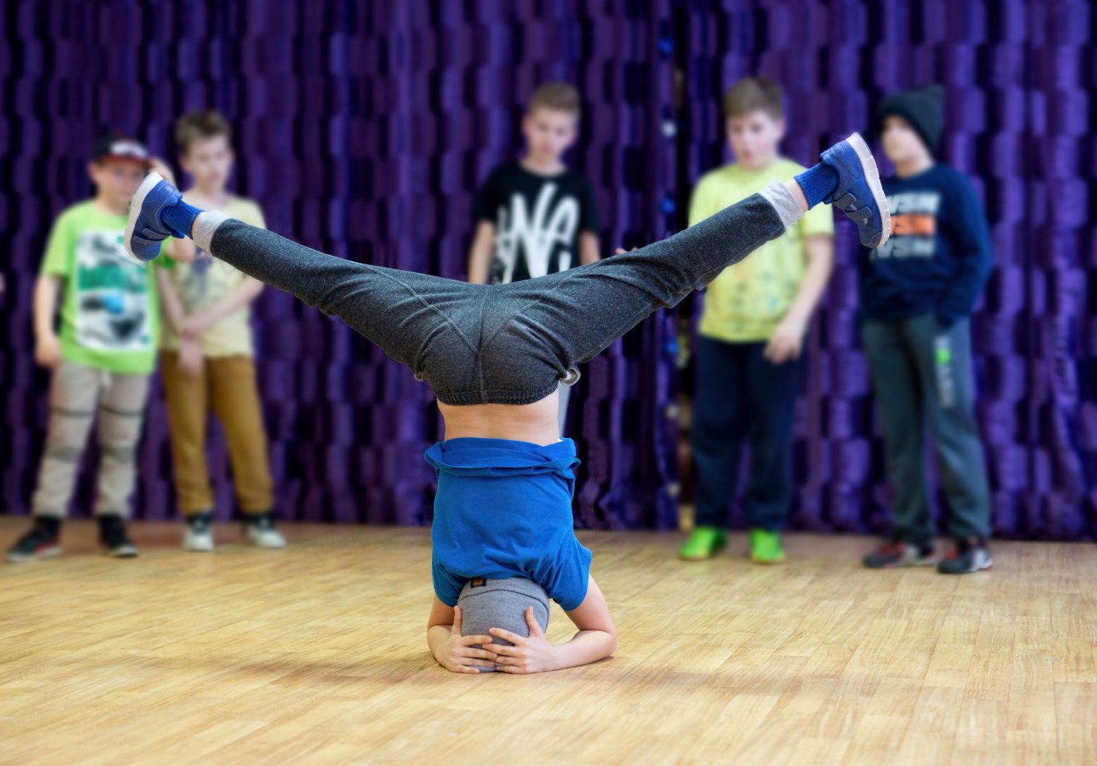 The Dance Authority | Kids Dance Classes | Kids Dance Studio Omaha, NE